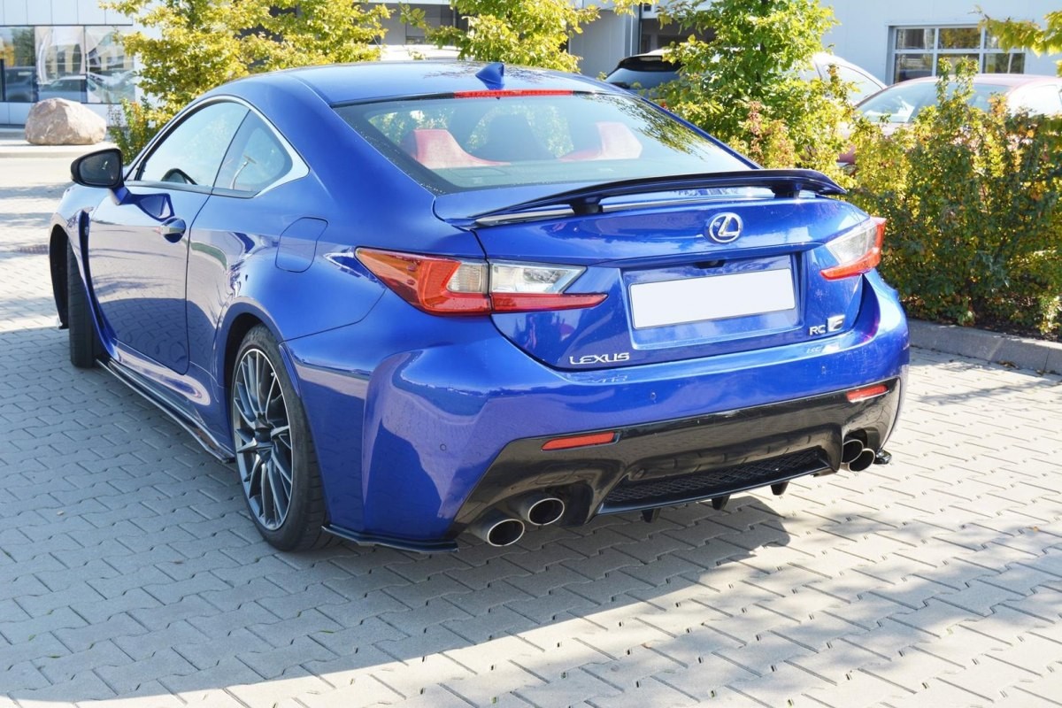 Lexus RC F 2014- - prahy | Tuning-in.cz